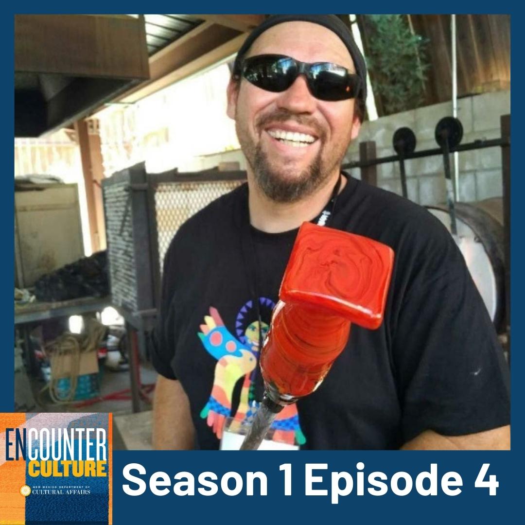 #4: Failure and Flow with Glass Artist Robert 'Spooner' Marcus, Clearly ...