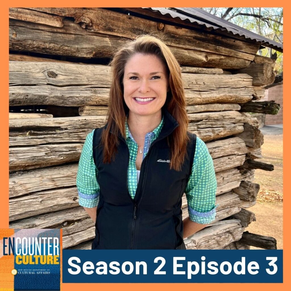 #11: History For Folks Who Don’t Like History at the New Mexico Farm ...