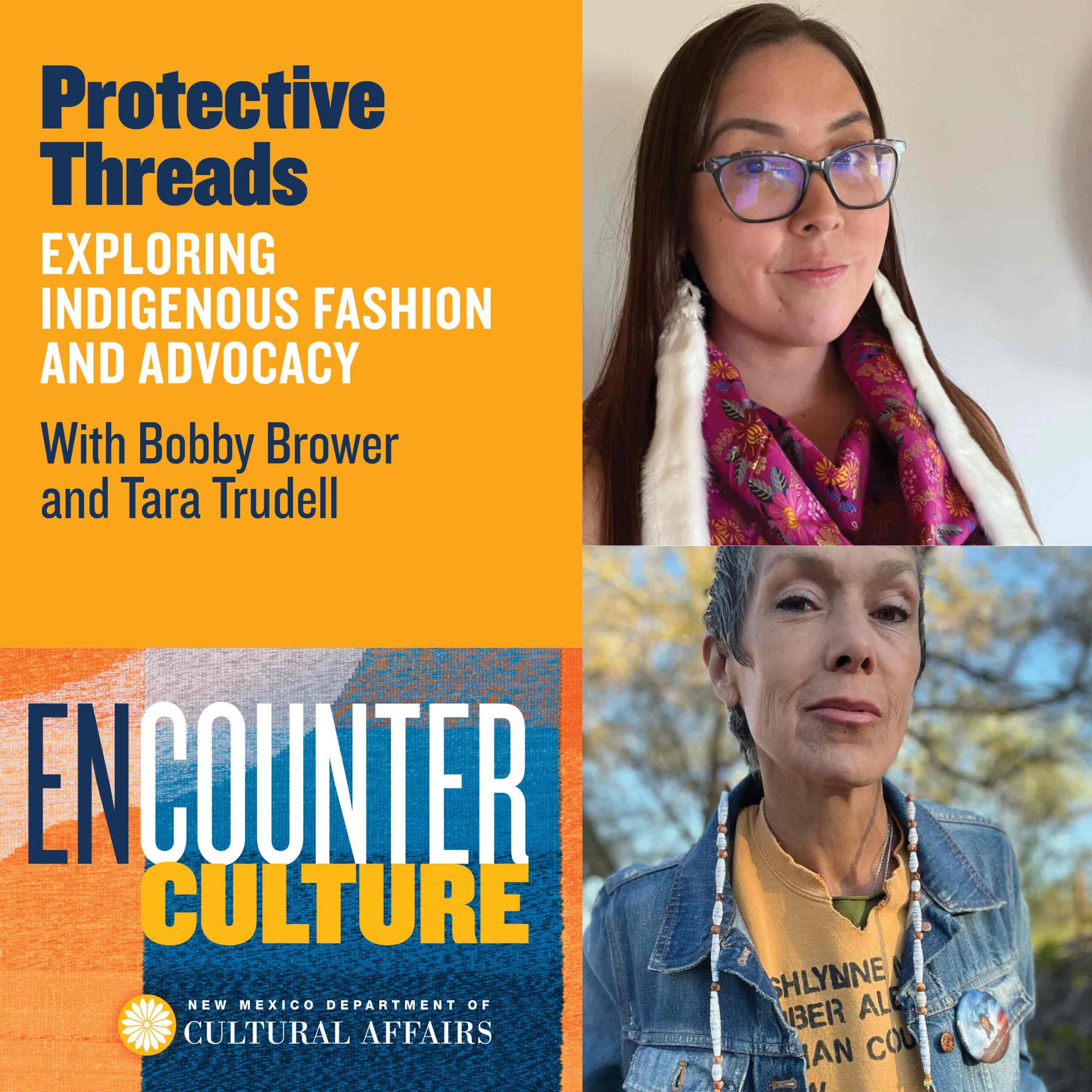Protective Threads: Exploring Indigenous Fashion and Advocacy with ...