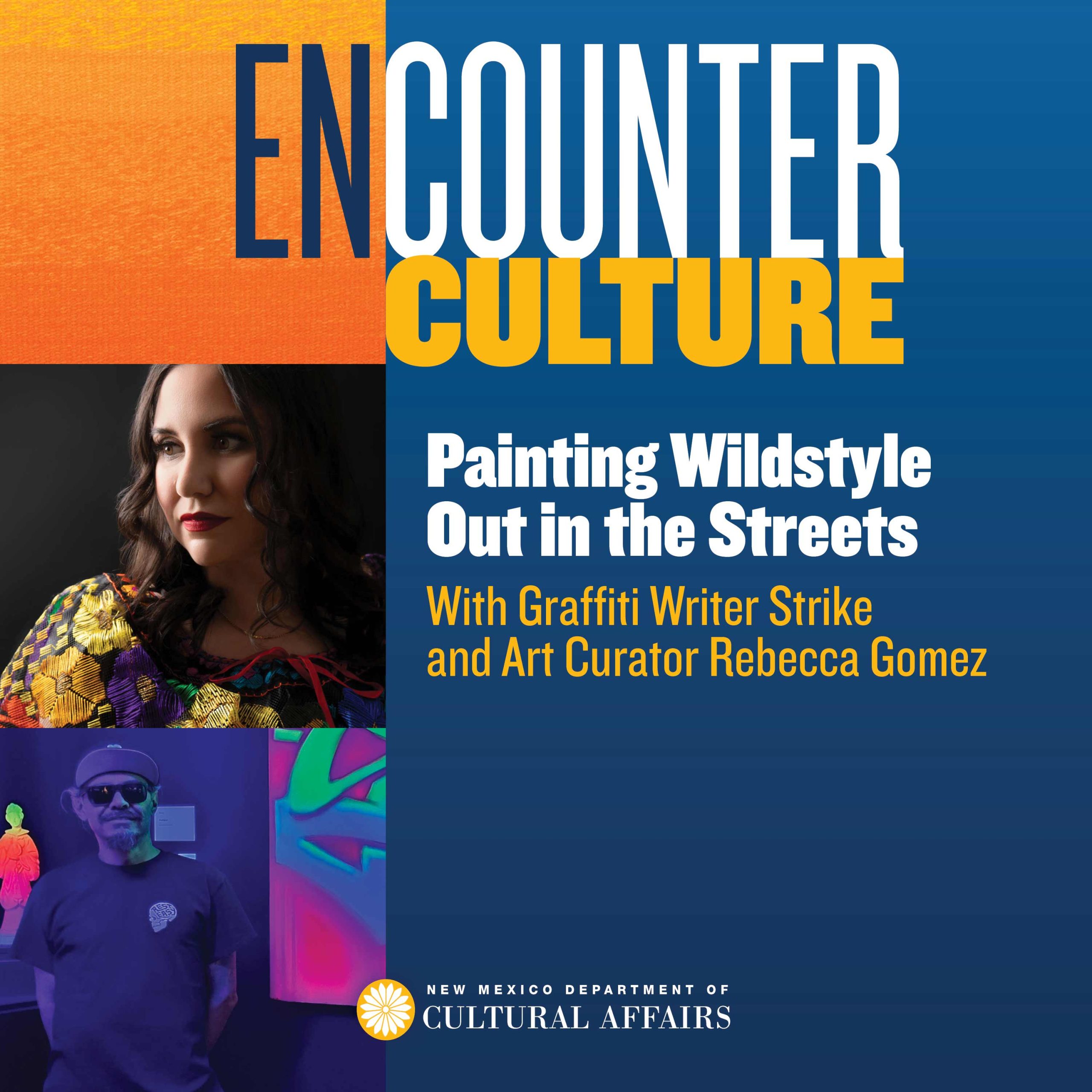 Painting Wildstyle Out in the Streets with Graffiti Writer Strike and ...