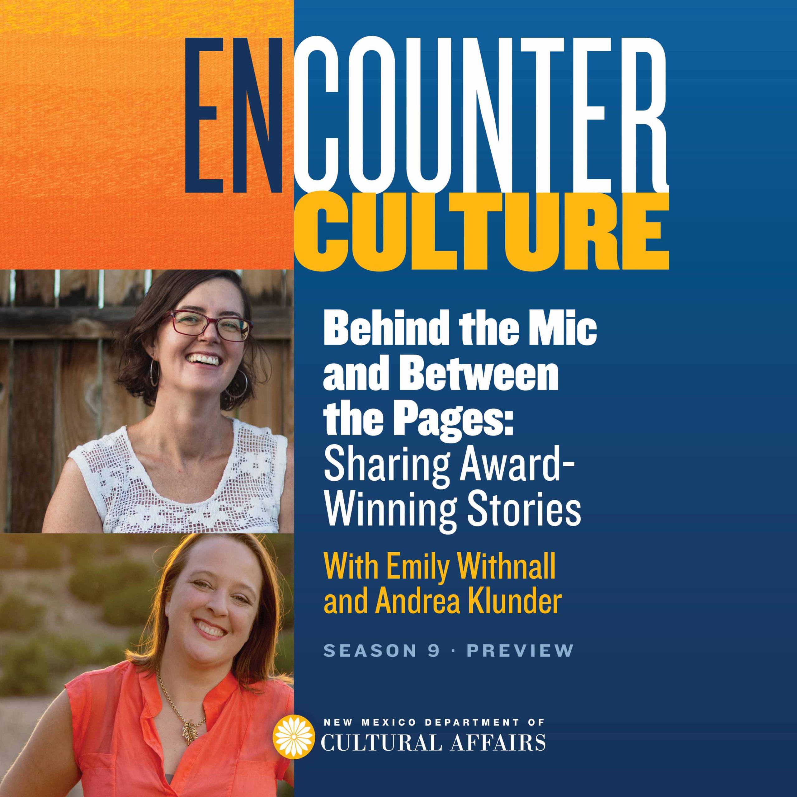 Behind the Mic and Between the Pages: Sharing Award-Winning Stories and ...